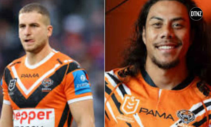 Tigers hit by Luai injury blow as halves crisis looms - Daily Telegraph NZ