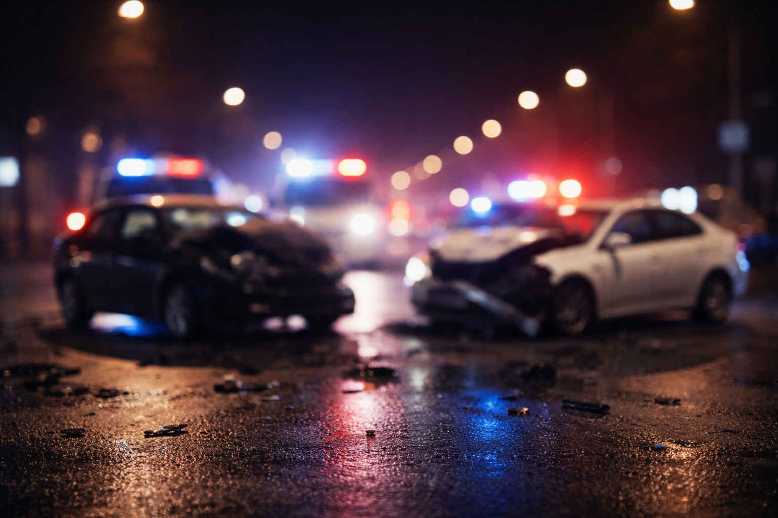 Two dead after crash in Levin - Daily Telegraph NZ