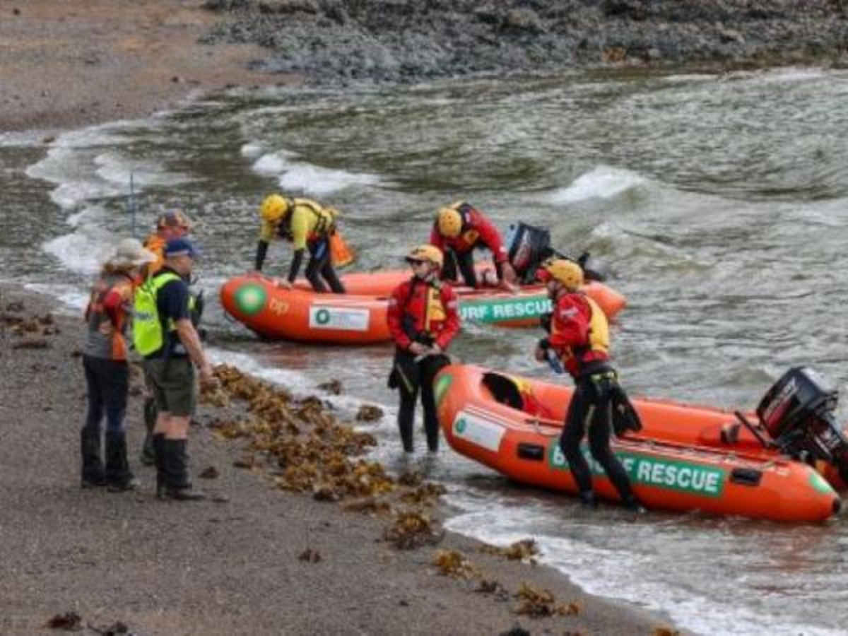 Bay of Islands disaster drill tests multi-agency response to cruise ...