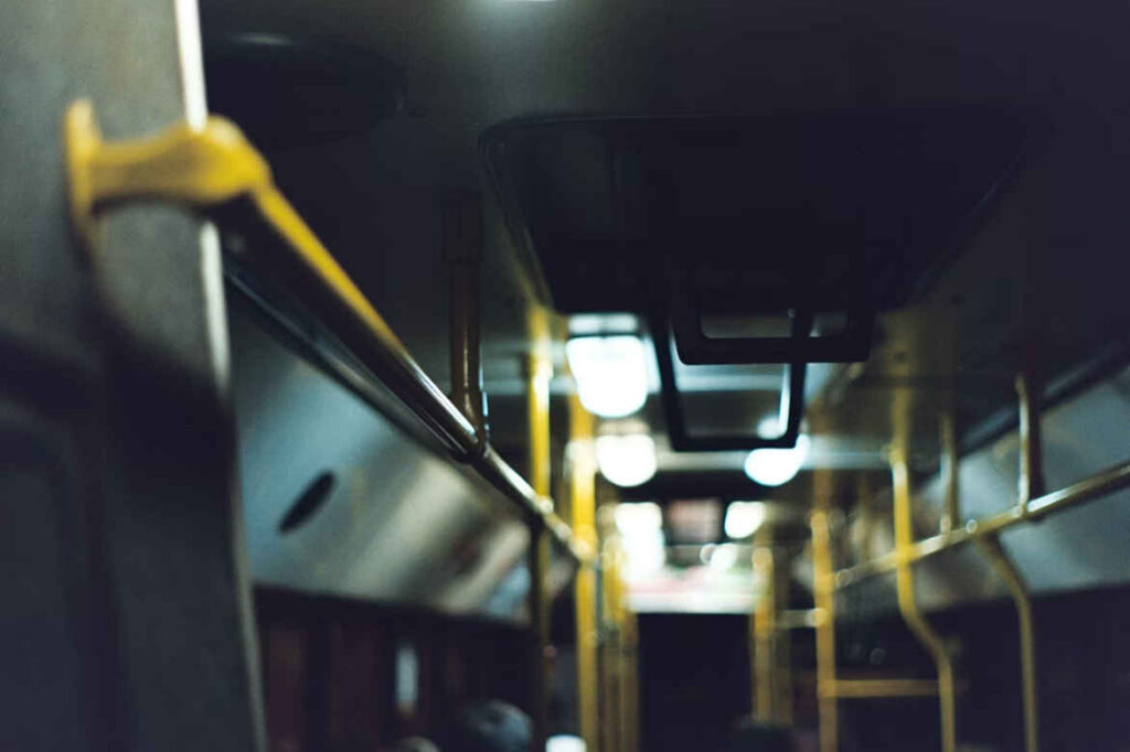 Bus driver found guilty of indecent assault on passenger - Daily ...
