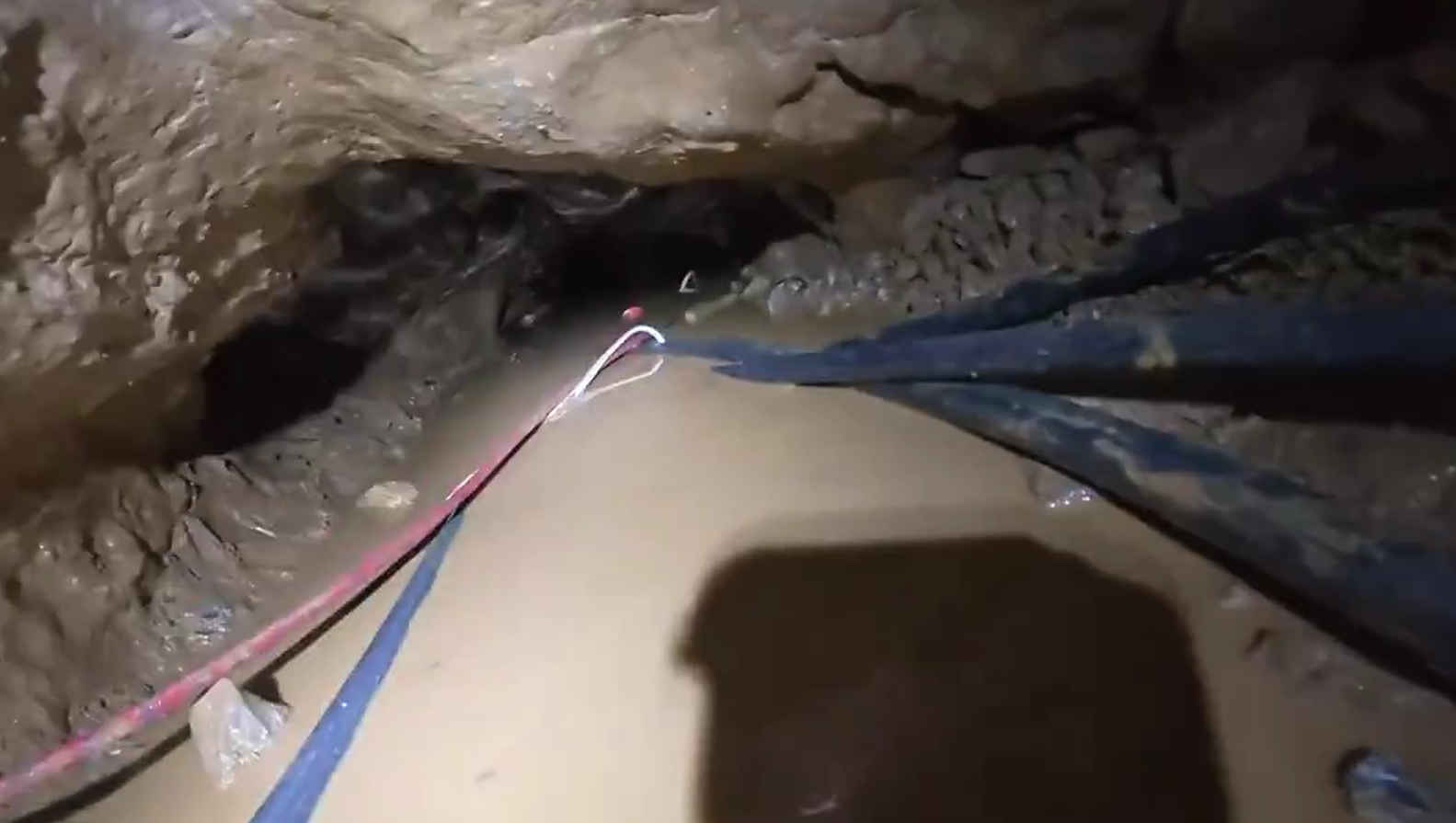 Five trapped villagers found alive in flooded Laos cave as rescue ...