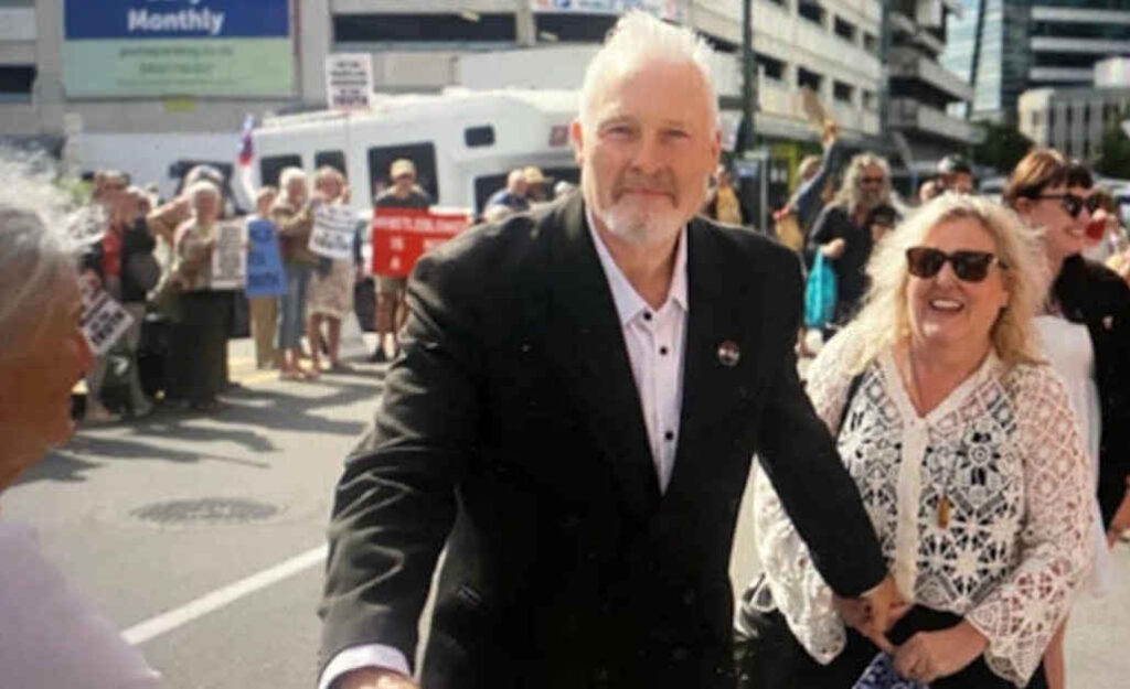 What is it about Barry . . ? - Daily Telegraph NZ