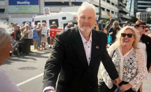 What is it about Barry . . ? - Daily Telegraph NZ