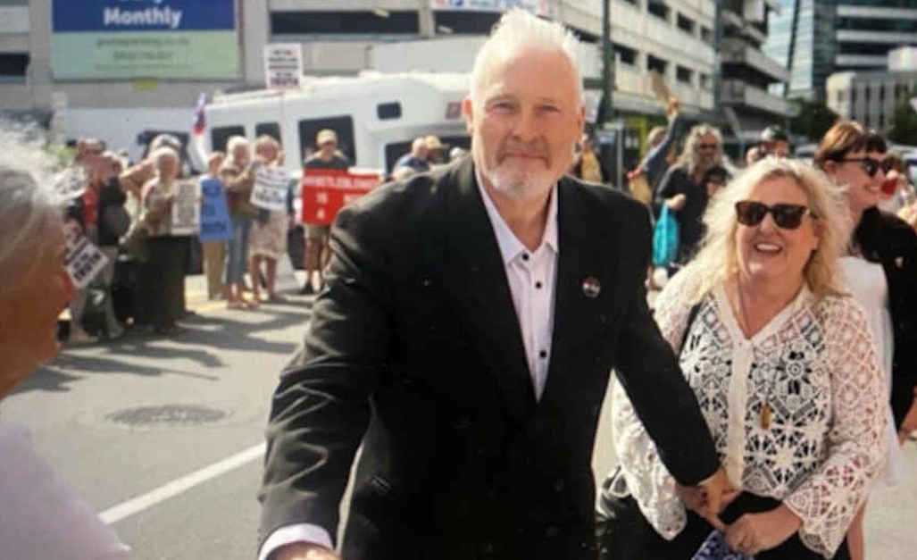 What is it about Barry . . ? - Daily Telegraph NZ