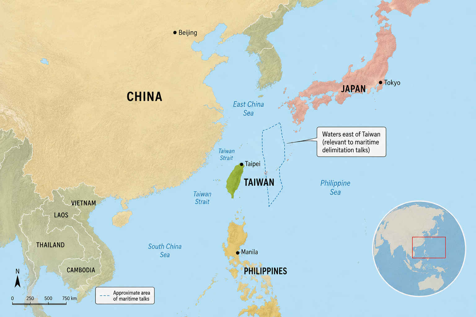 China begins 'Special Maritime Operation' near Taiwan - Daily Telegraph NZ