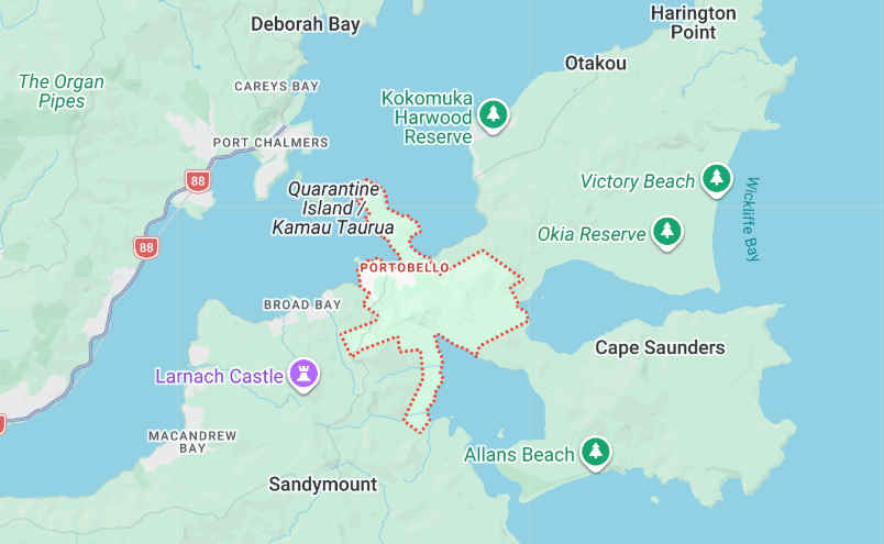 Human remains identified as missing Portobello man - Daily Telegraph NZ