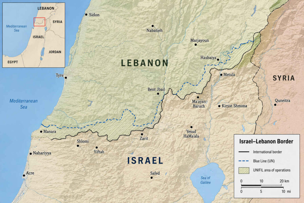 Israel-Hezbollah ceasefire tested as deadly strikes continue - Daily ...