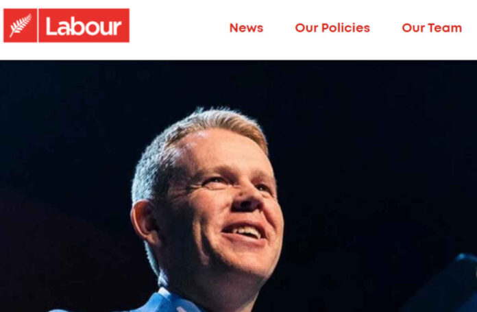 Labour unveils election line-up - Daily Telegraph NZ