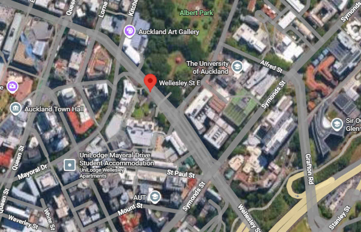 Man charged with murder after fatal central Auckland assault - Daily ...