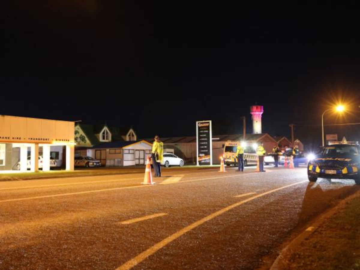 Police crack down on Manawatū boy racers - Daily Telegraph NZ