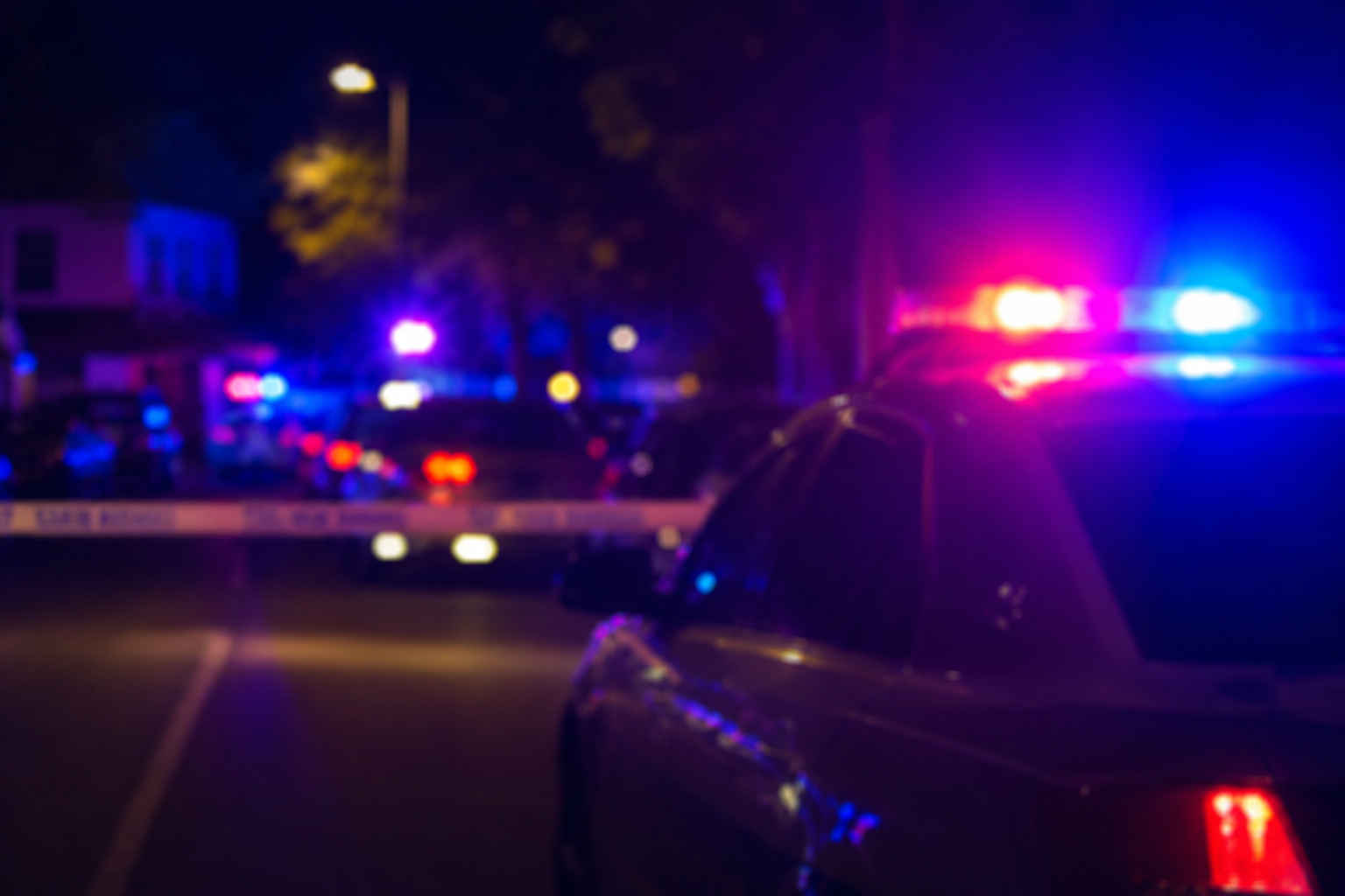 Two arrested after fiery Hastings pursuit ends with police cars rammed ...