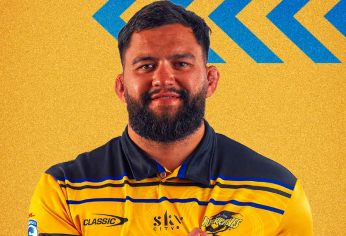 Lomax commits to NZ Rugby until 2029 - Daily Telegraph NZ