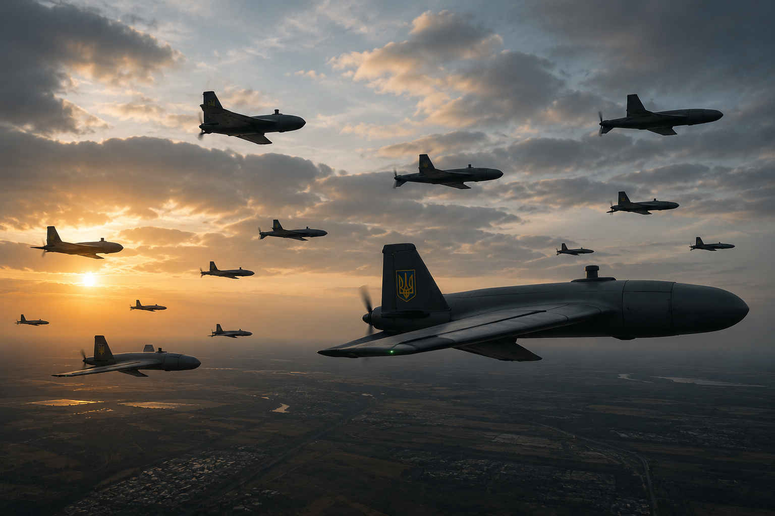 UK to send Ukraine 150,000 drones - Daily Telegraph NZ