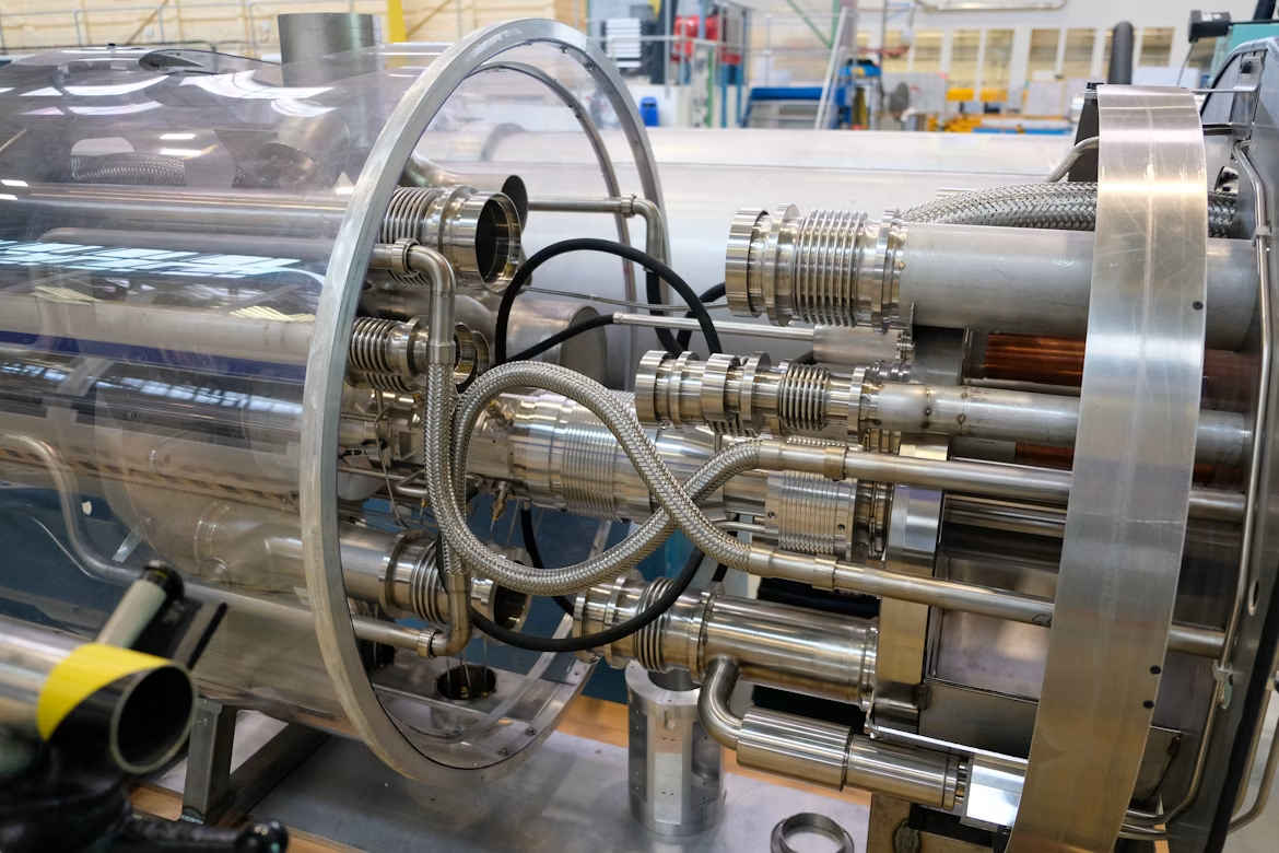 World’s largest particle collider switched off for major upgrade ...